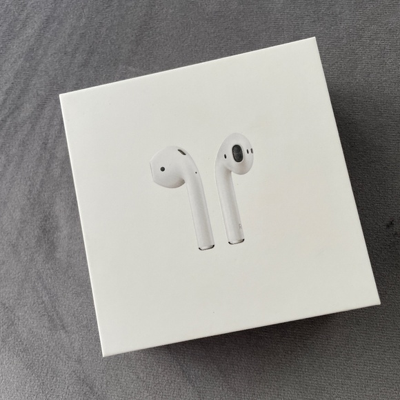 Apple | Headphones | Airpods St Gen | Poshmark